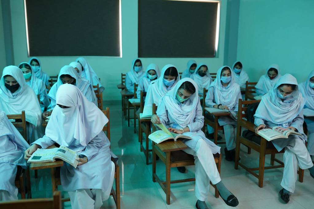 FSC Pre-Medical - Mukabbir College